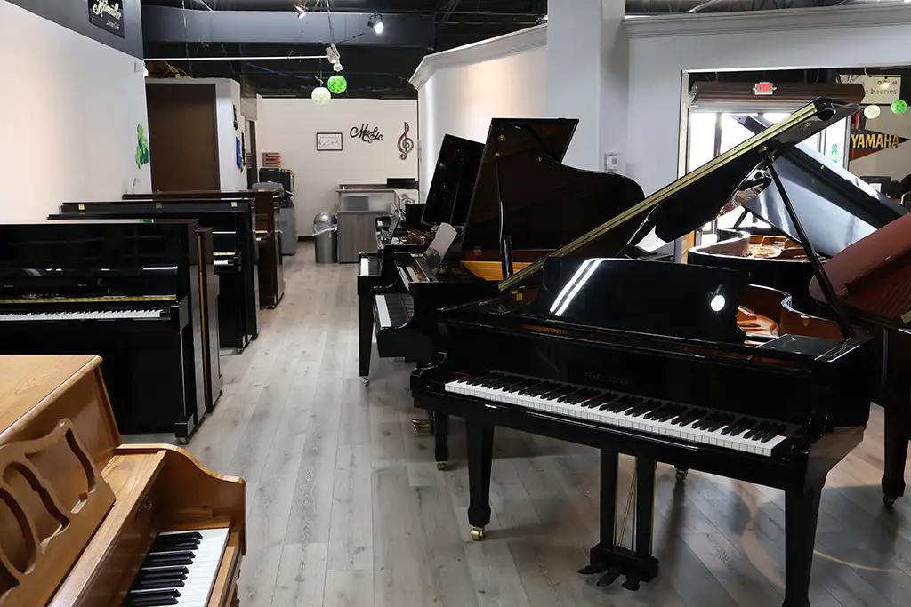 Musical Instruments for Sale & Consignment at Fort Bend Music Center