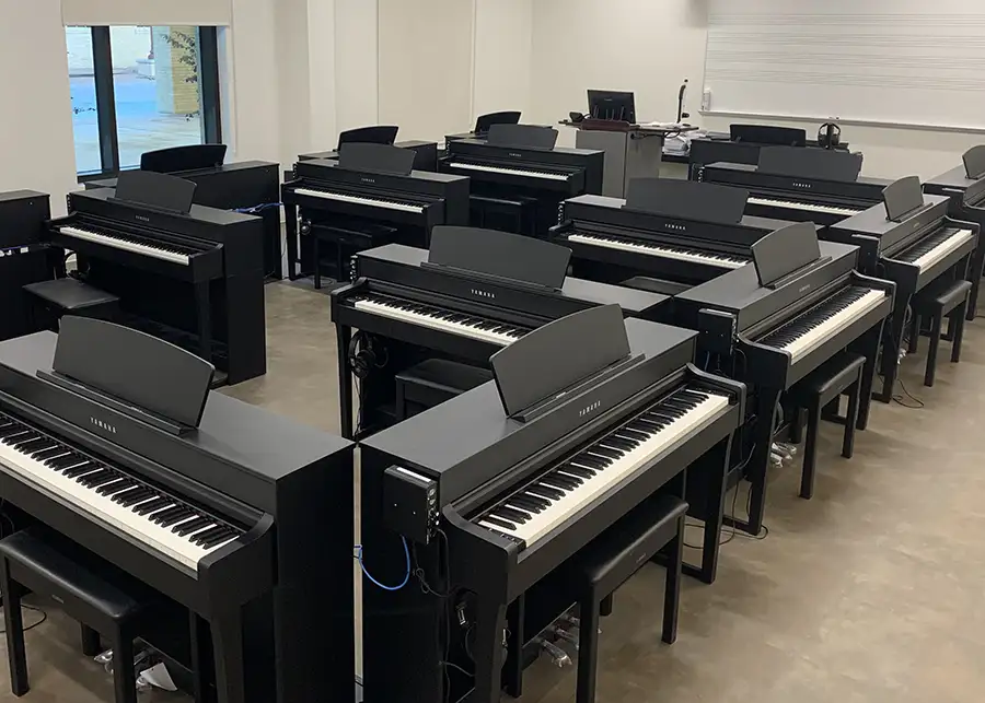 Group Music Lessons - Fort Bend Music Center